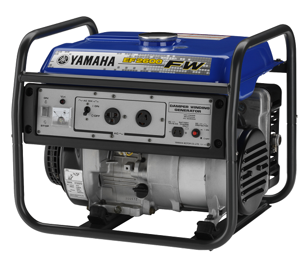 EF2600FW – CV Kerta Jaya Motorindo – #1 Dealer Yamaha di Tangerang ...